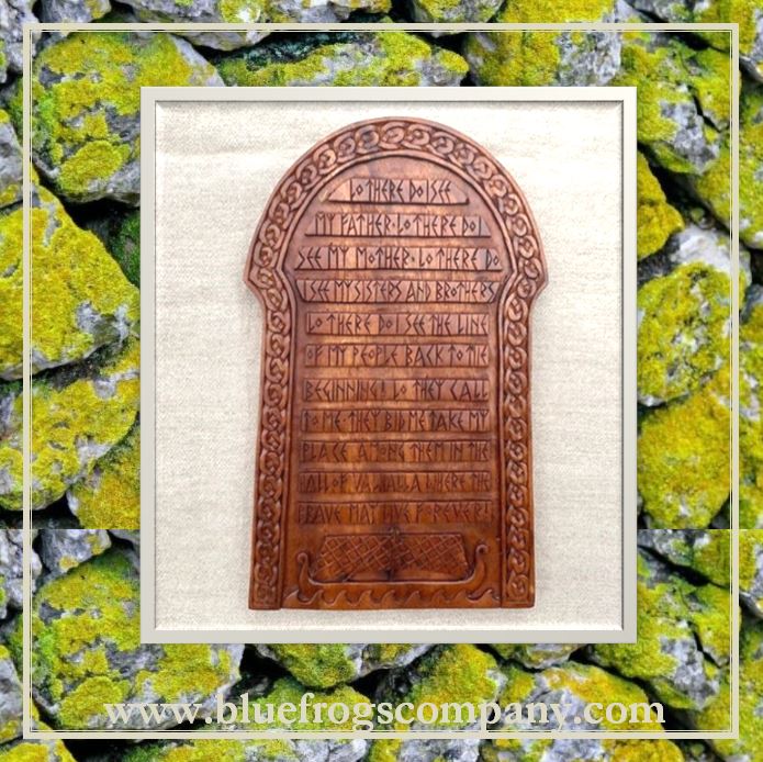 Viking Prayer – Celtic Shows